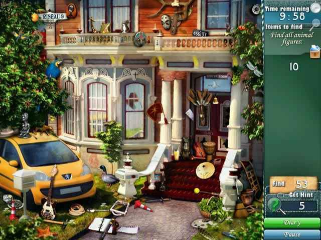 20 Days To Find Amy Free | MyRealGames.com